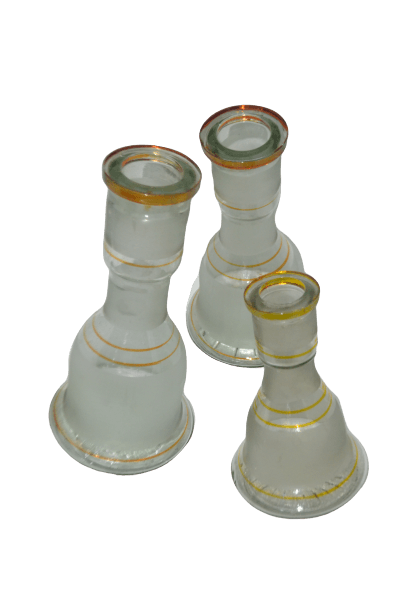 Shisha Glass Base (Flasks)