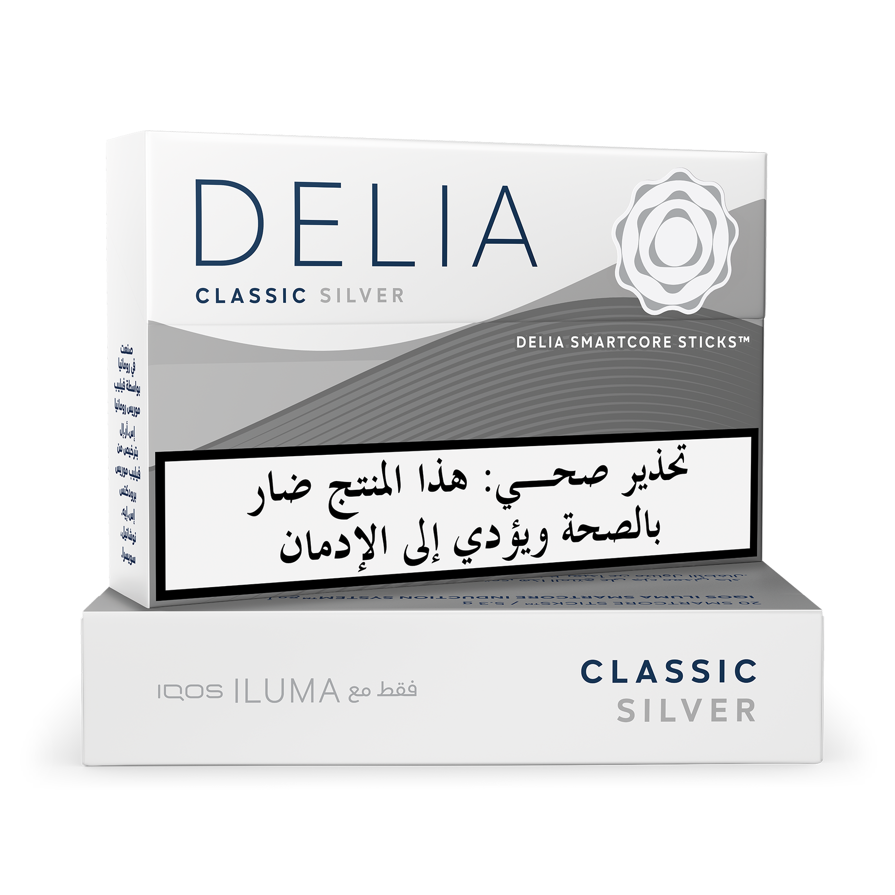 DELIA for IQOS ILUMA