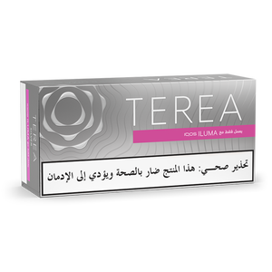 Terea for IQOS ILUMA
