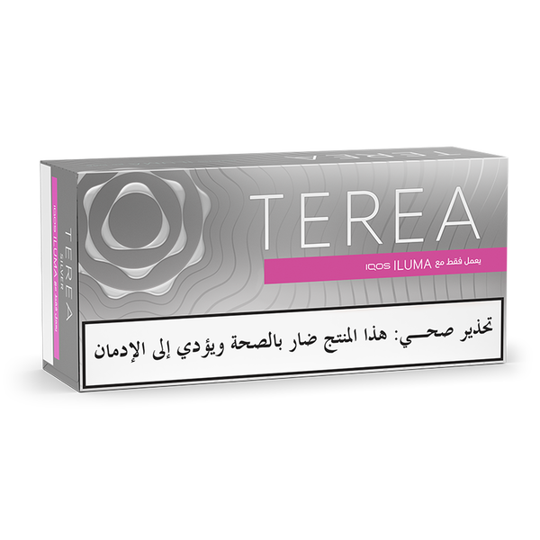 Terea for IQOS ILUMA