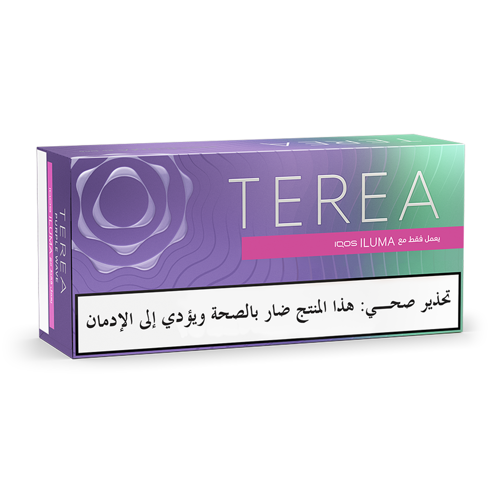 Terea For IQOS ILUMA terea-for-iqos-iluma
