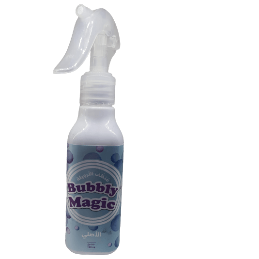 Bubbly Magic Shisha Cleanser - منظف أرجيلة ببلي ماجيك الاصلي